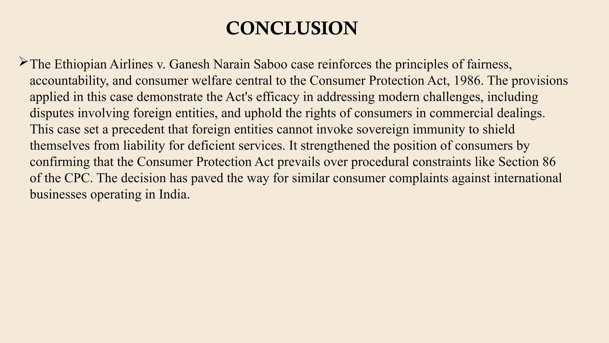 consumer protection law presentation -1.pptx