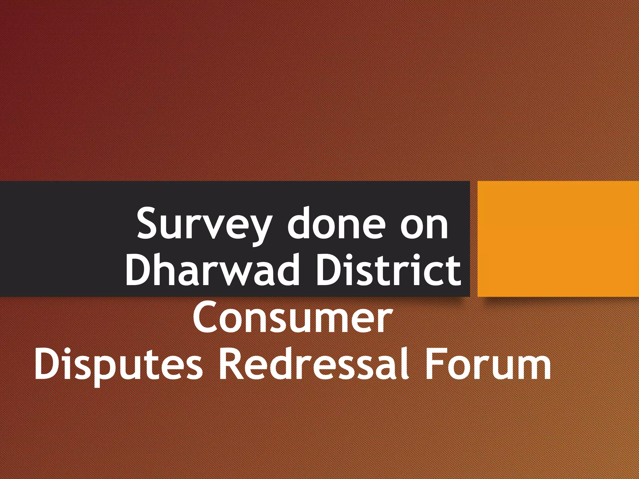 consumer protection and consumer forum | PPT