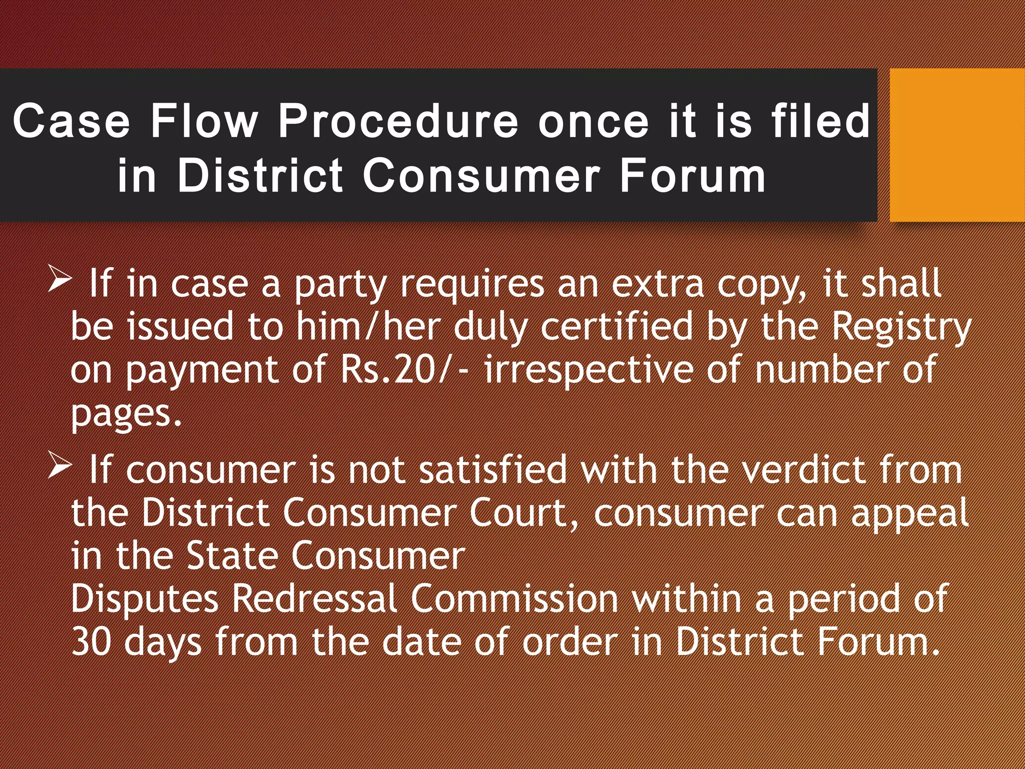 consumer protection and consumer forum | PPT