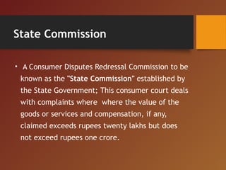 consumer protection and consumer forum | PPT