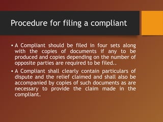 consumer protection and consumer forum | PPT