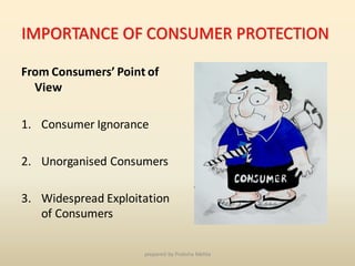 Consumer Protection | PDF