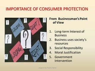 Consumer Protection | PDF