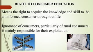 Consumer protetion act 1986 | PPT