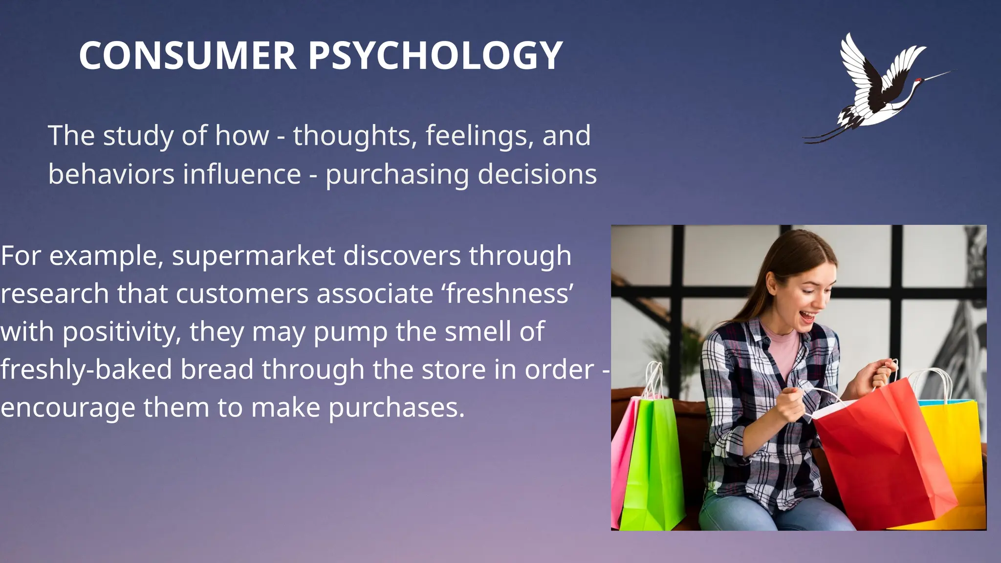 Consumer Psychology, Need for studying | PPT