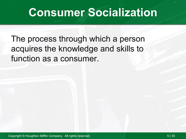 Consumer purchasing behaviour | PPT
