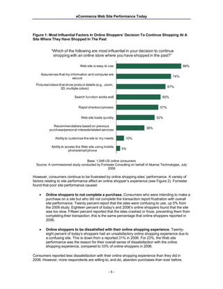 Consumer reaction to a poor online shopping portal | PDF | Web Hosting ...