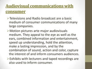 Consumer relation (2) | PPTX