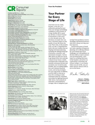 Consumer reports January_2017 | PDF