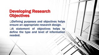 Consumer research | PPTX | Business and Finance