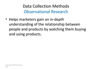 Consumer research | PPT