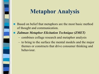 Consumer Research process and its detail | PPT