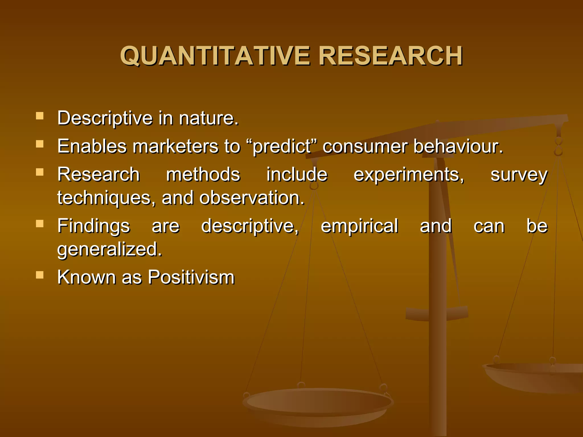 Consumer research process (1) | PPT