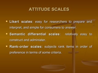 Consumer research process (1) | PPT