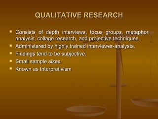 Consumer research process (1) | PPT