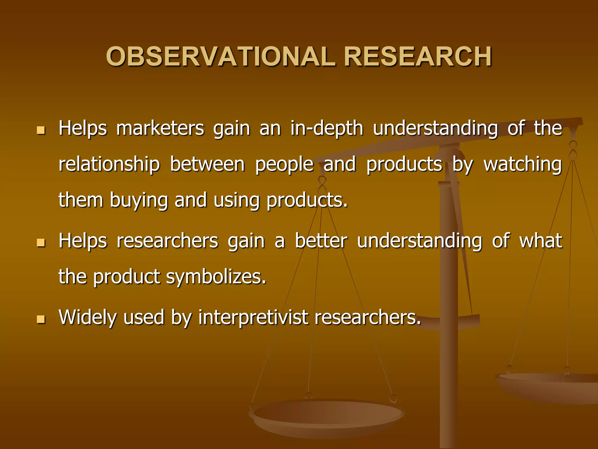 Consumer research process (2) | PPT