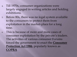 Consumer right | PPTX