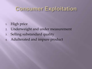 Consumer right | PPTX
