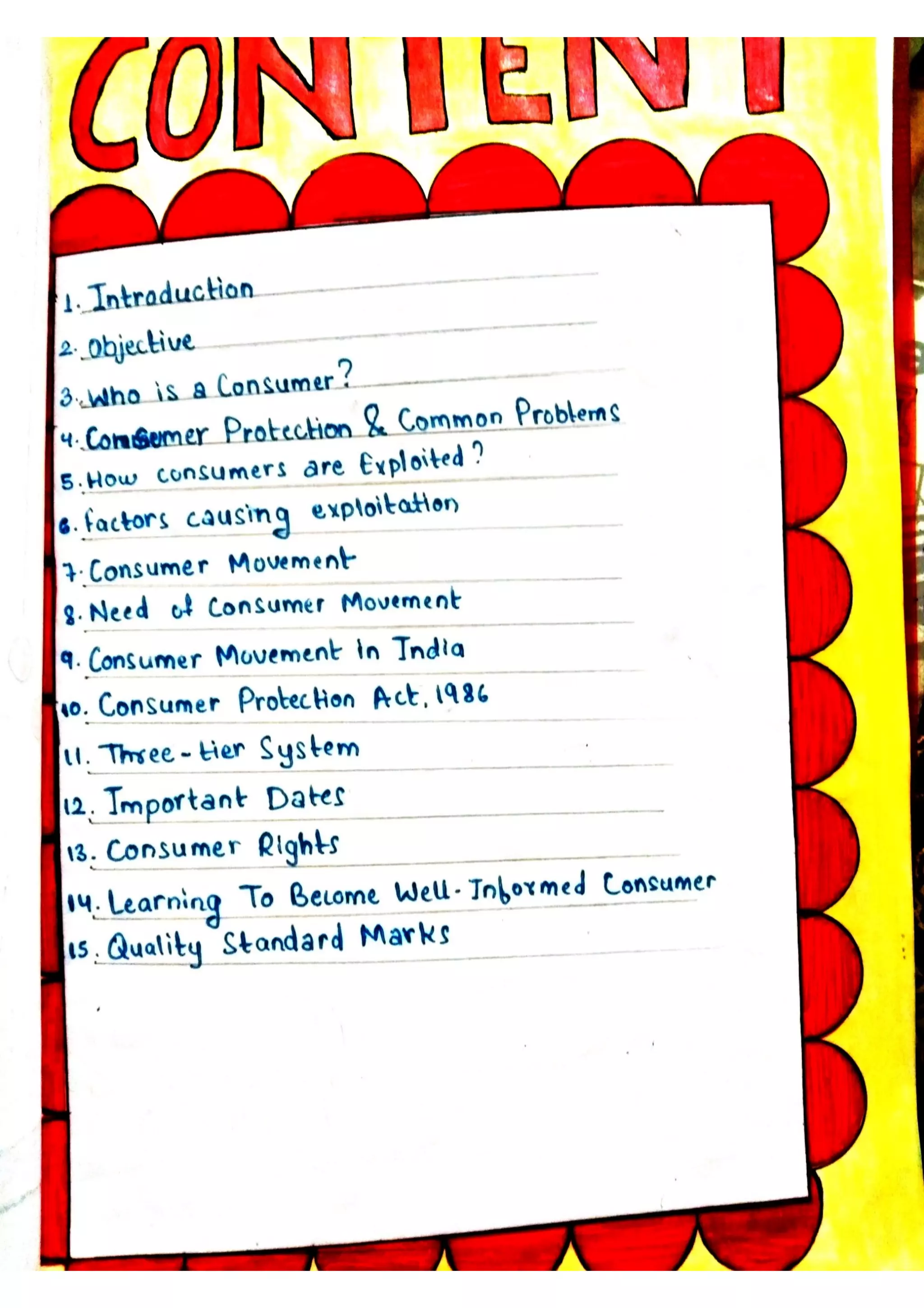 consumer right project.pdf