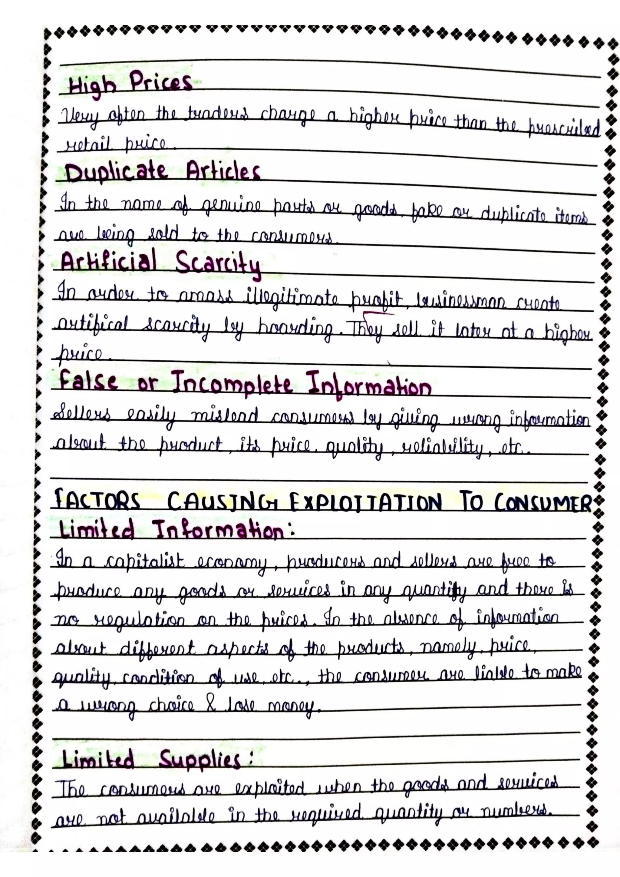 consumer right project.pdf