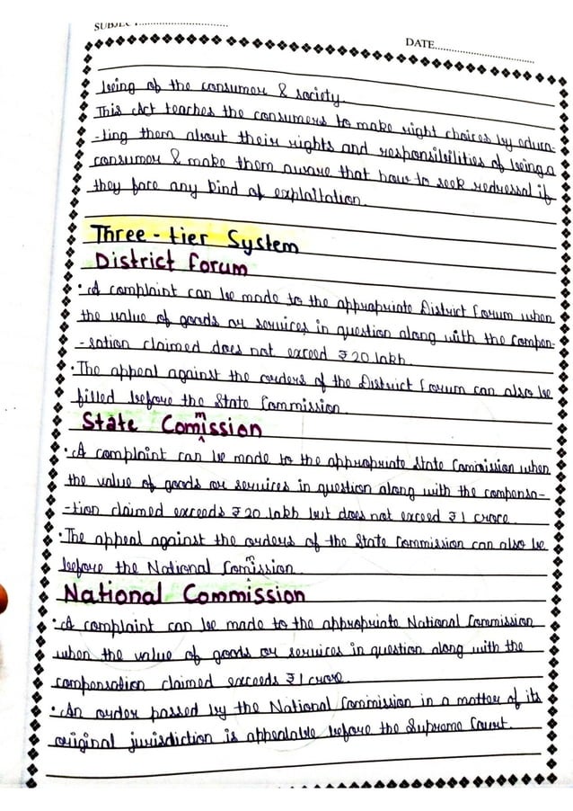 consumer right project.pdf