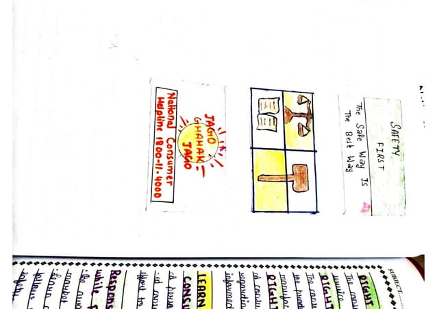 consumer right project.pdf