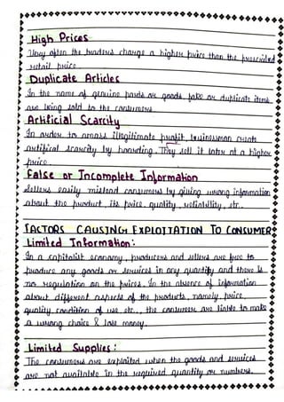 consumer right project.pdf