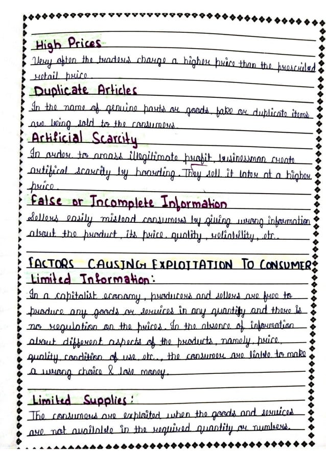 consumer right project.pdf