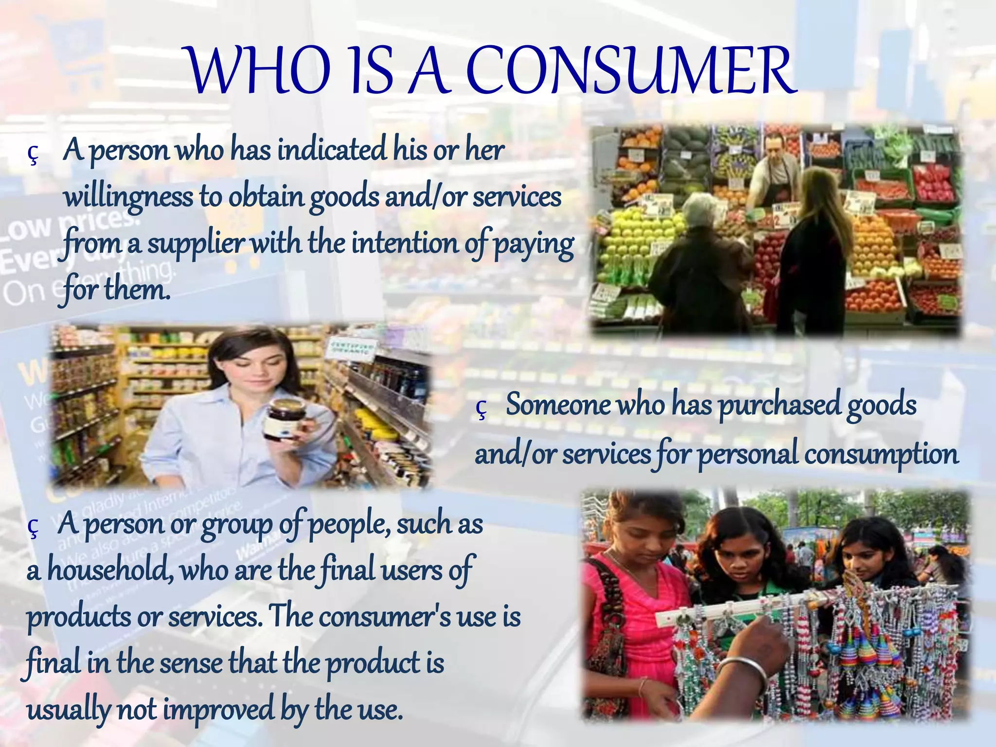 Consumer rights | PPTX
