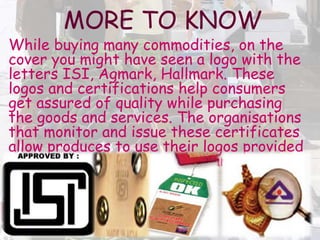 Consumer rights | PPTX