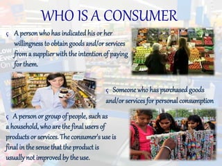 Consumer rights | PPTX