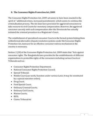 Consumer rights | DOCX