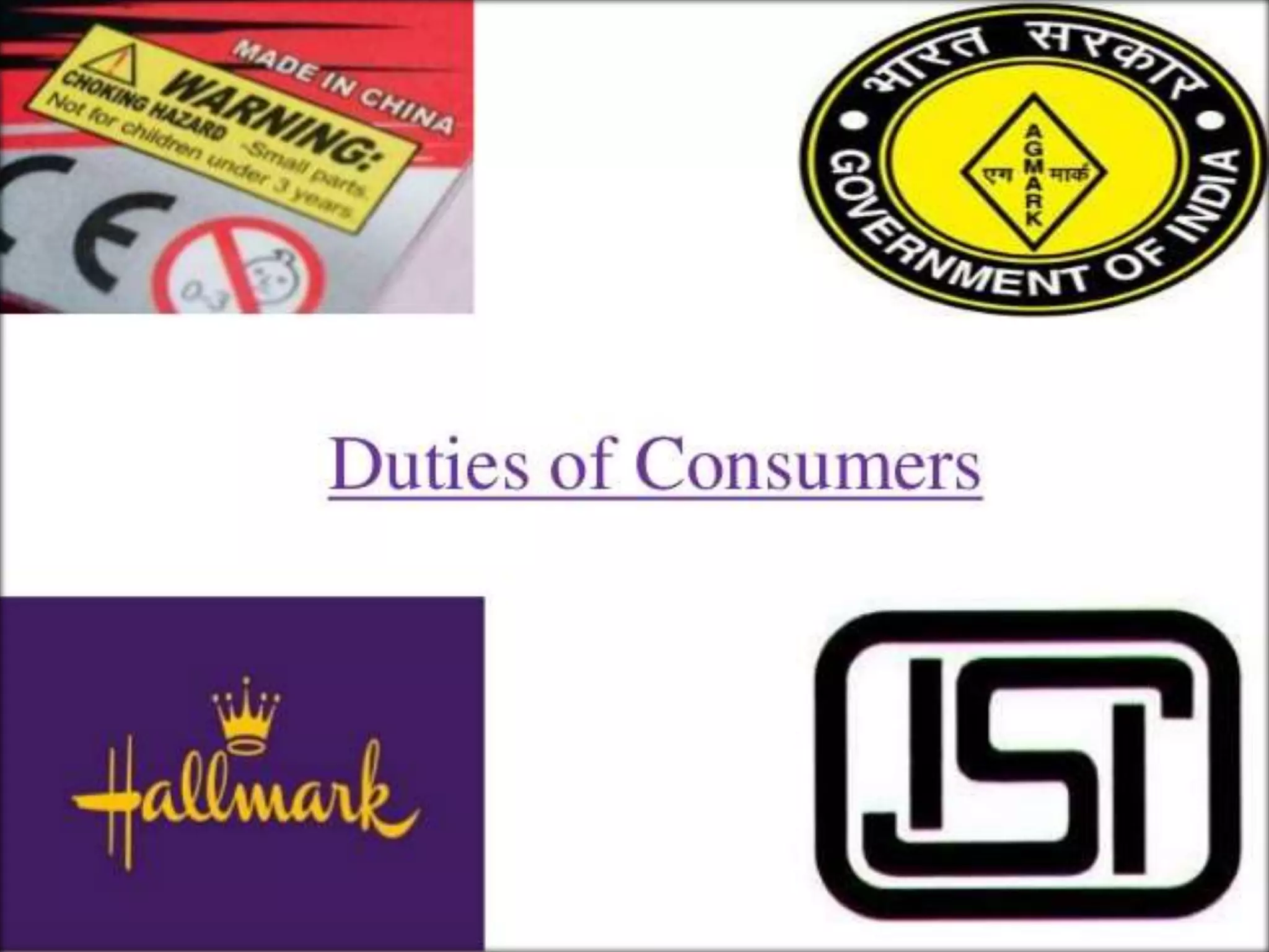 Consumer rights economics cbse class 10 | PPTX