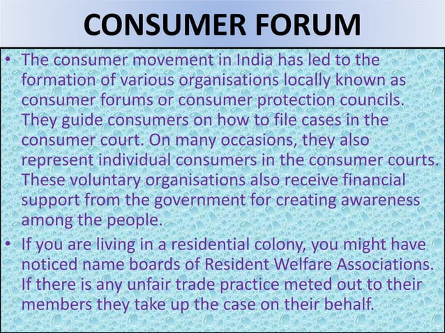Consumer rights economics cbse class 10 | PPTX | Consumer Issues | Business
