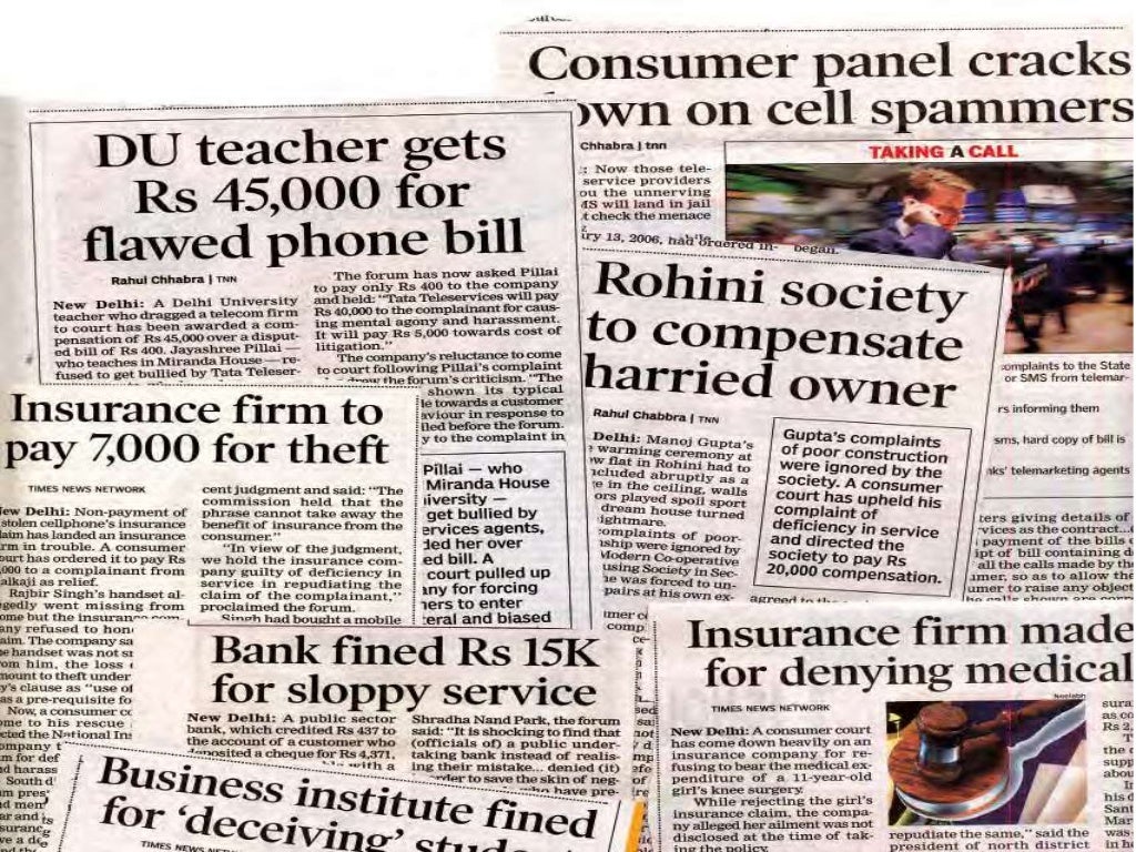 Consumer rights economics cbse class 10