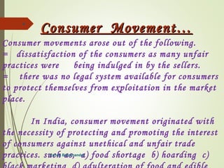Consumer rights | PPT