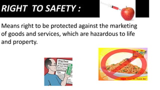 Consumer rights | PPTX