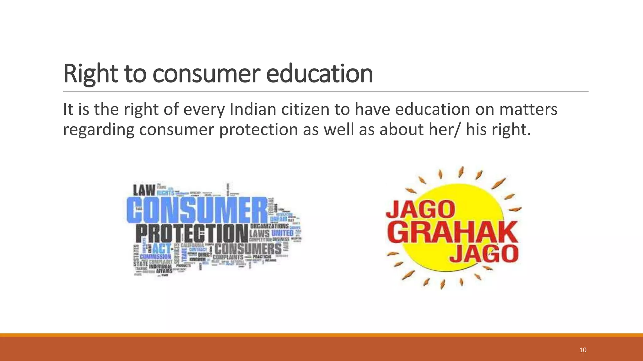 Consumer rights | PPTX | Consumer Issues | Business
