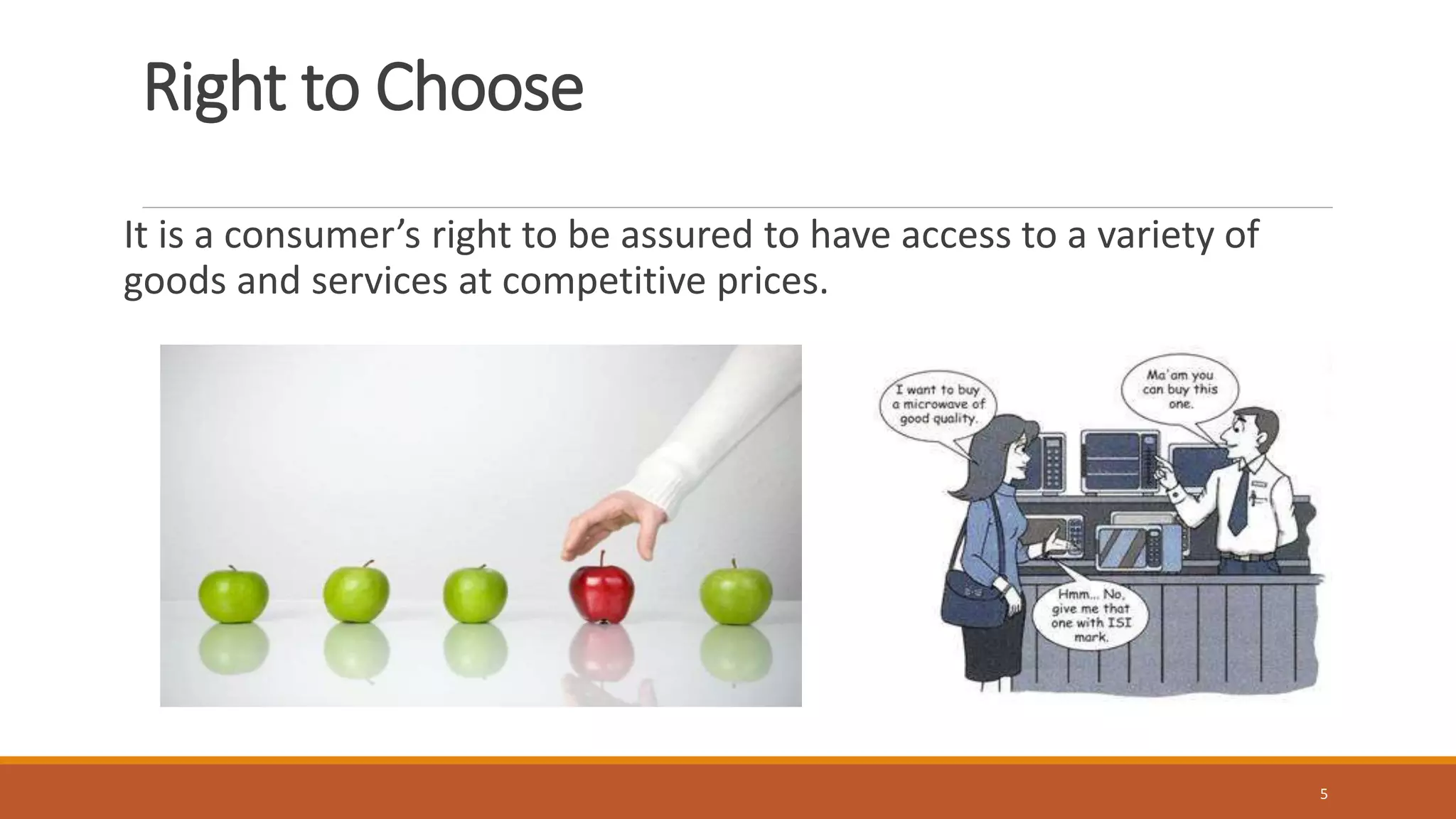 Consumer rights | PPTX | Consumer Issues | Business