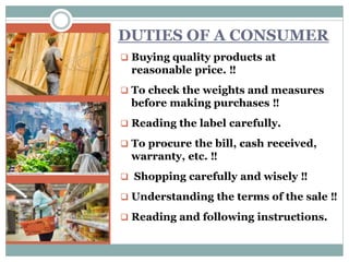 Consumer Rights | PPTX | Consumer Issues | Business