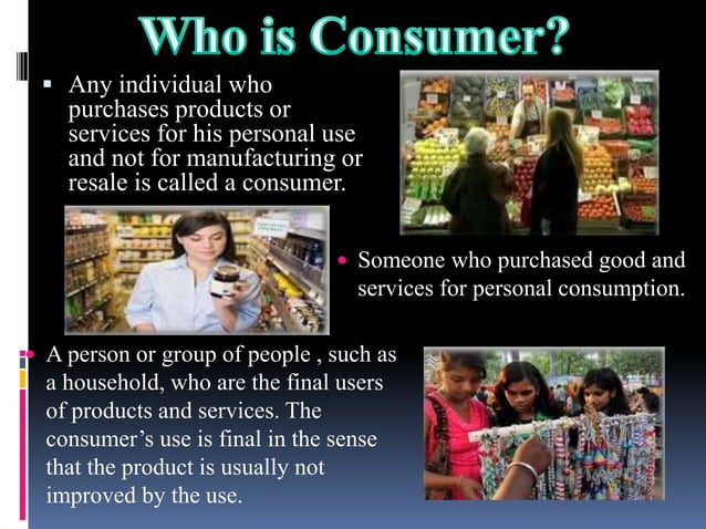 Consumer rights | PPTX | Consumer Issues | Business