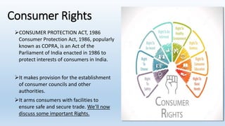 Consumer Rights | PPTX