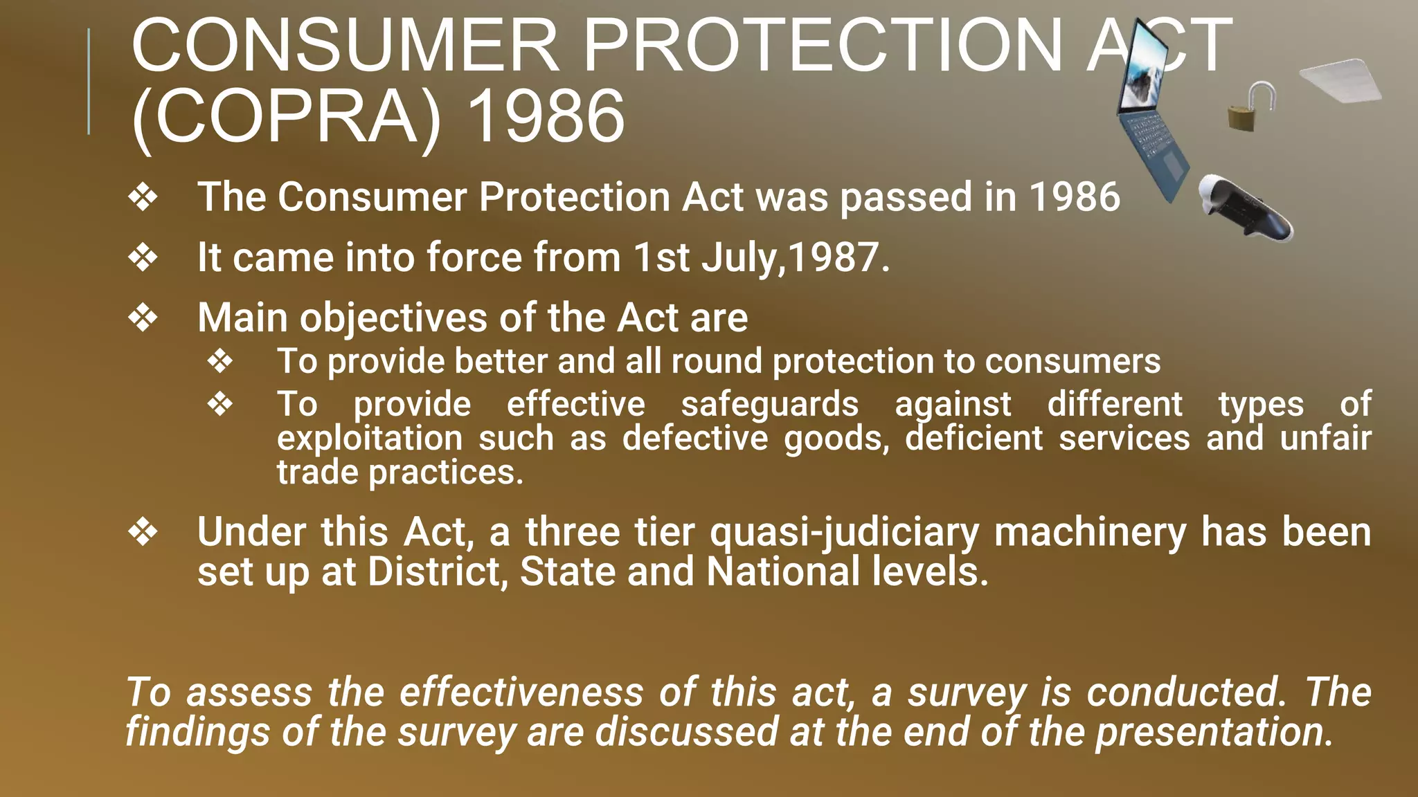 Consumer Rights | PPTX