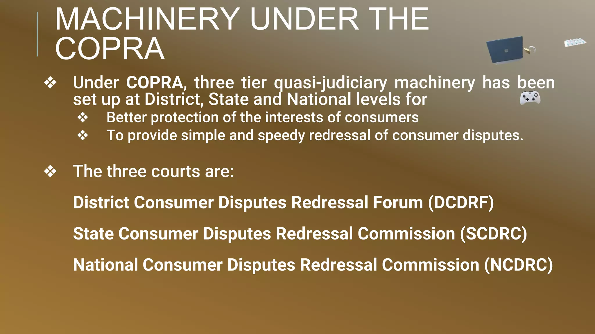 Consumer Rights | PPTX