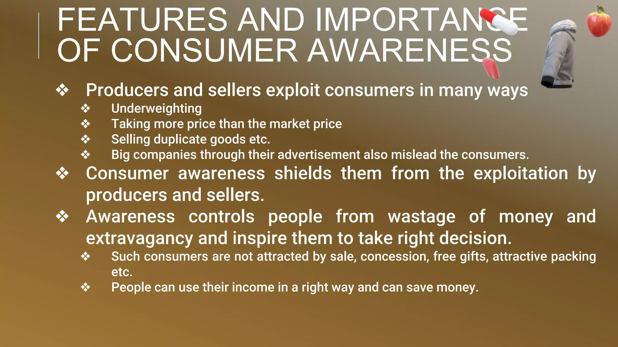 Consumer Rights | PPTX