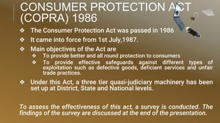 Consumer Rights | PPTX