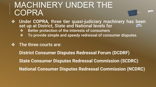 Consumer Rights | PPTX