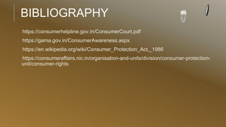 Consumer Rights | PPTX