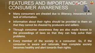 Consumer Rights | PPTX