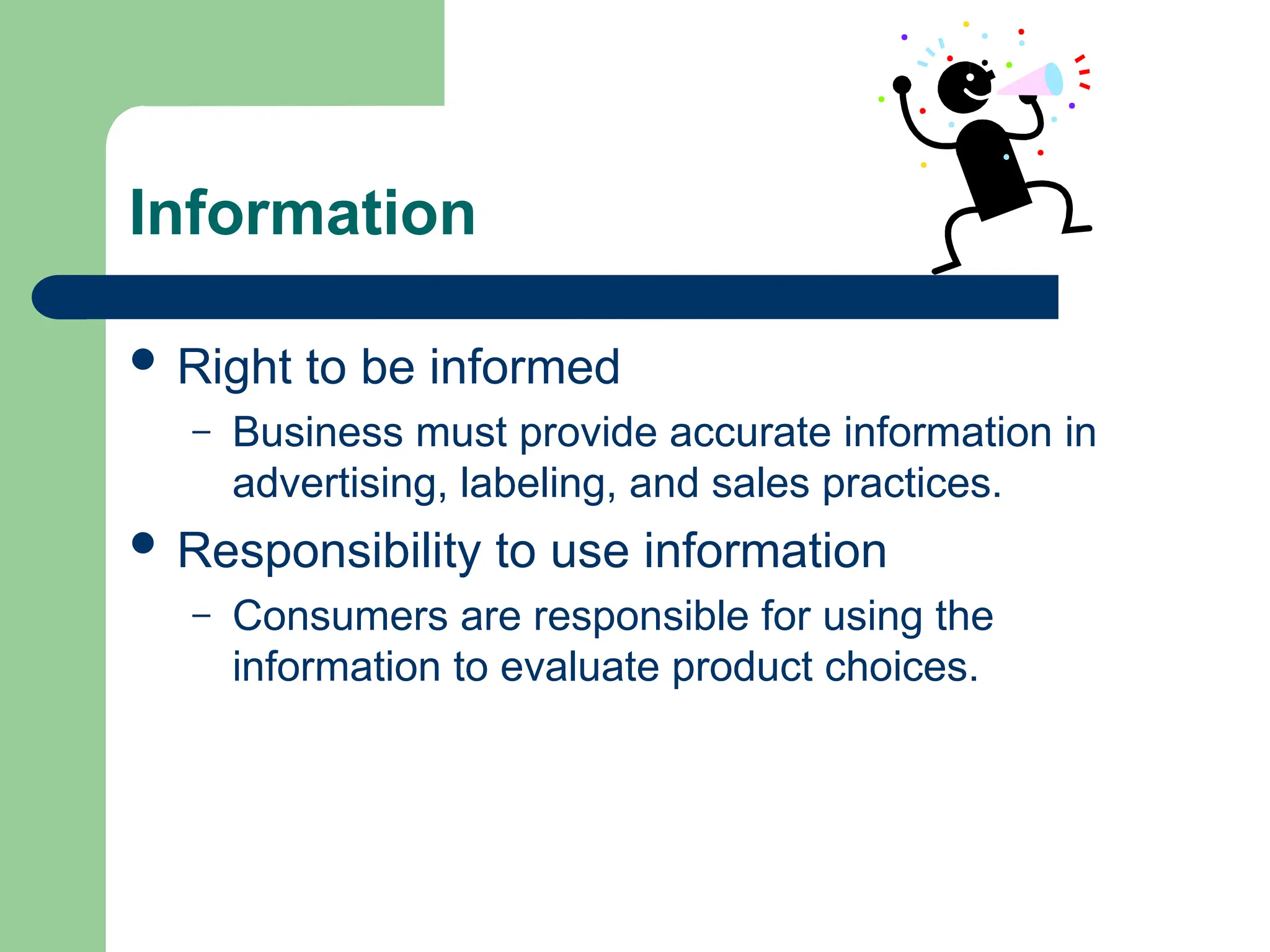 A_ slide _about_ Consumer_____rights.ppt | Consumer Issues | Business